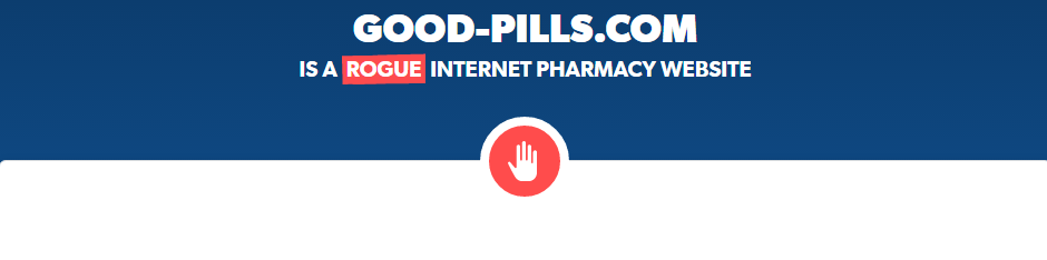 Good-pills.com Review – Not a Good Store to Shop your Meds From ...